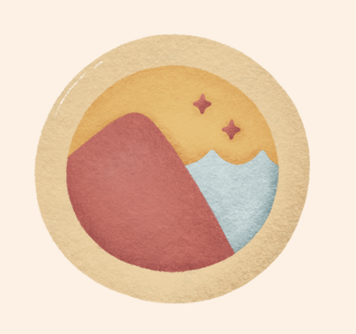 Creating a Mountain Logo Design | Creative Bits