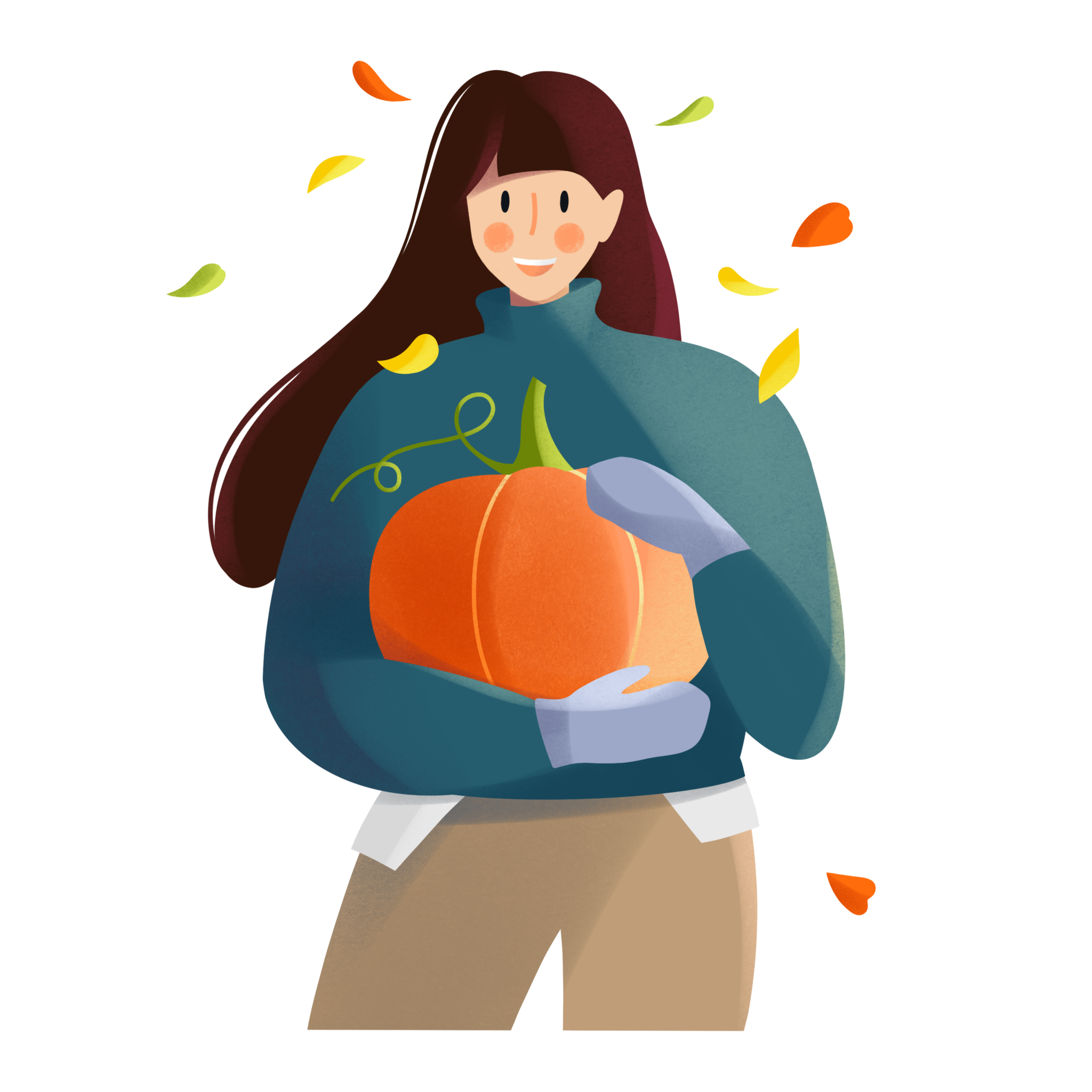 The Colors of Fall: A Cheerful Aesthetic! | Creative Bits