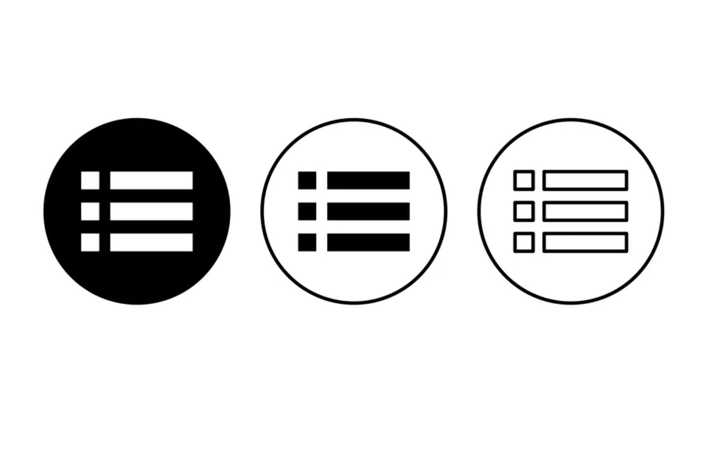 The Importance of Menu Icons in UI Design | Creative Bits